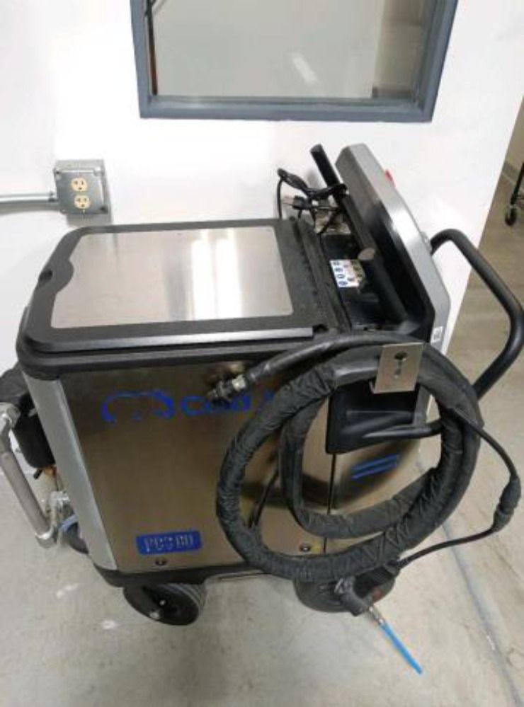 Used Cold Jet 2021 Cold Jet Aero 2 Dry Ice Blasting Machine | HGR...