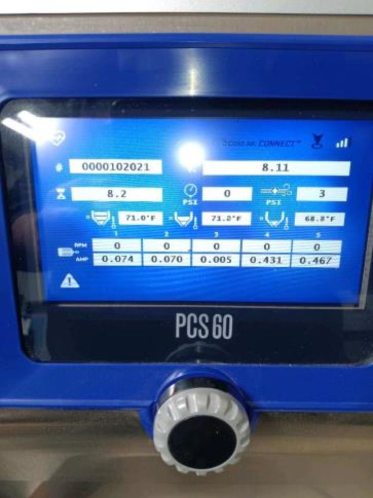 Used Cold Jet 2021 Cold Jet Aero 2 Dry Ice Blasting Machine | HGR...