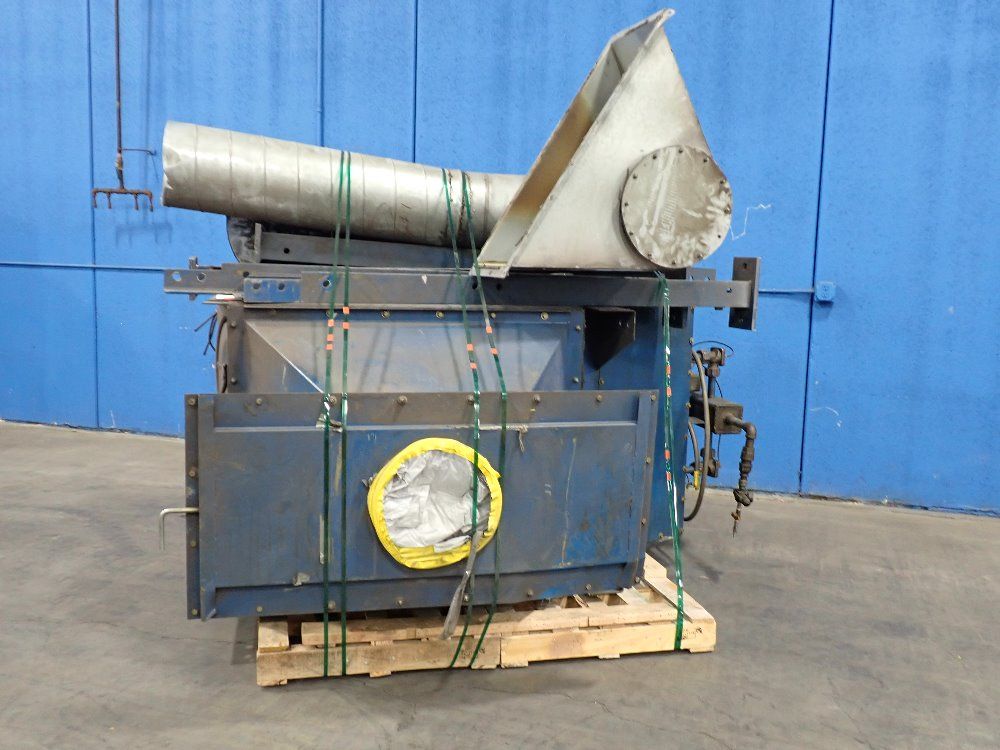 Used Donaldson Dust Collector | HGR Industrial Surplus