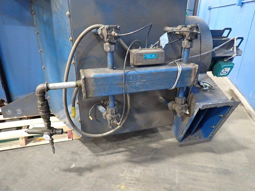 Used Donaldson Dust Collector | HGR Industrial Surplus