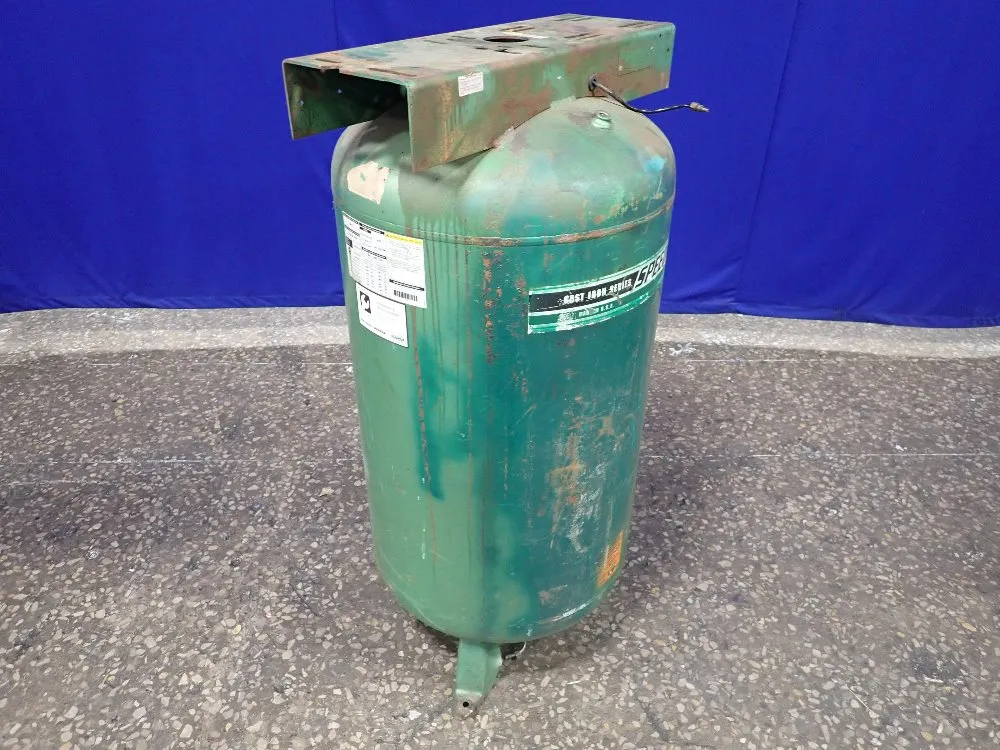 Used Speedaire Compressed Air Tank | HGR Industrial Surplus