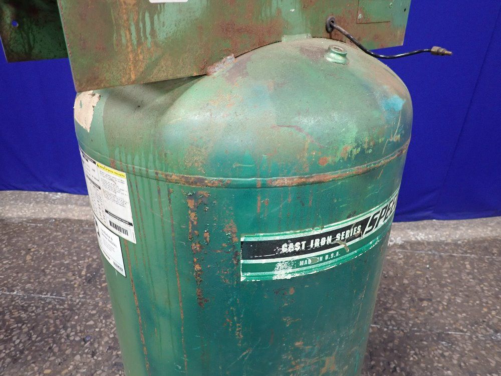 Used Speedaire Compressed Air Tank | HGR Industrial Surplus