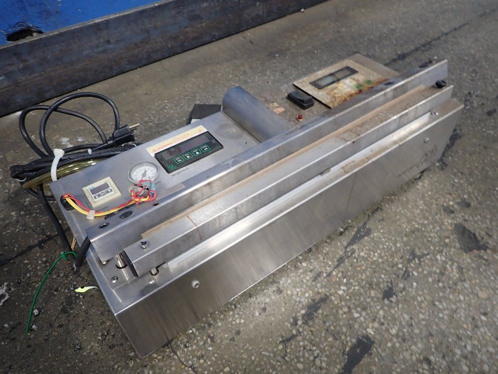 Used Accu-seal Vacuum Sealer | HGR Industrial Surplus
