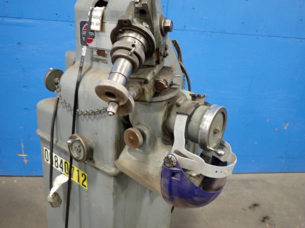 Used Gorton Cutter Grinder | HGR Industrial Surplus