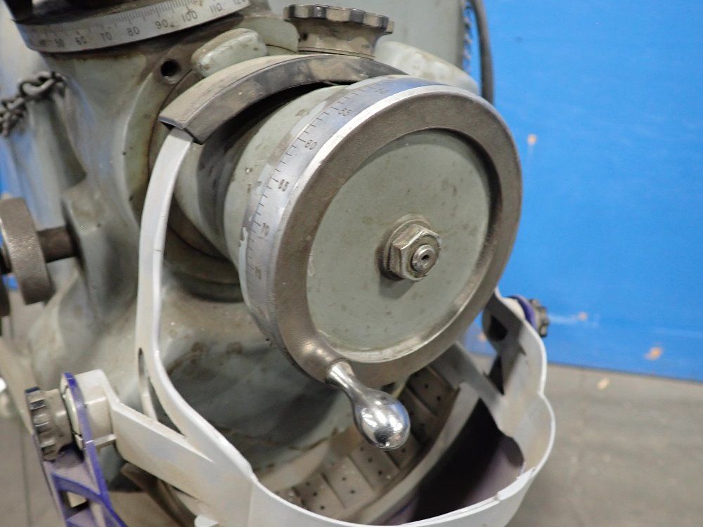 Used Gorton Cutter Grinder | HGR Industrial Surplus