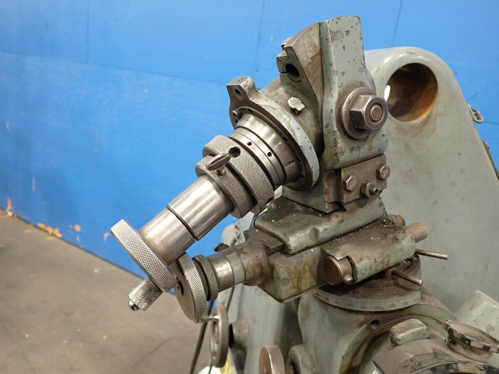 Used Gorton Cutter Grinder | HGR Industrial Surplus