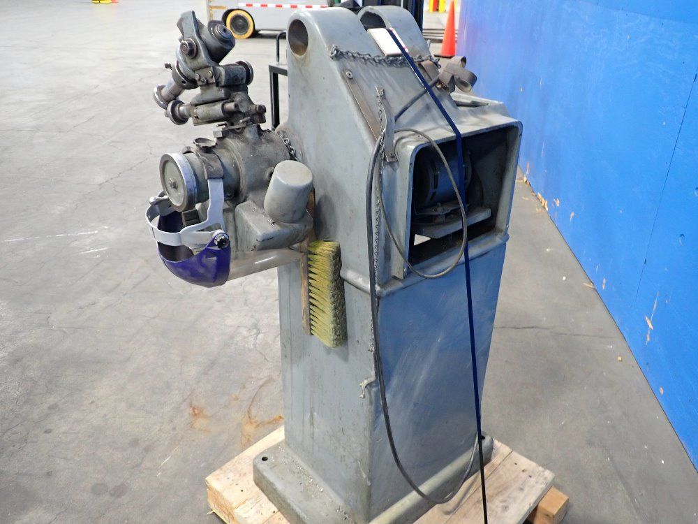 Used Gorton Cutter Grinder | HGR Industrial Surplus