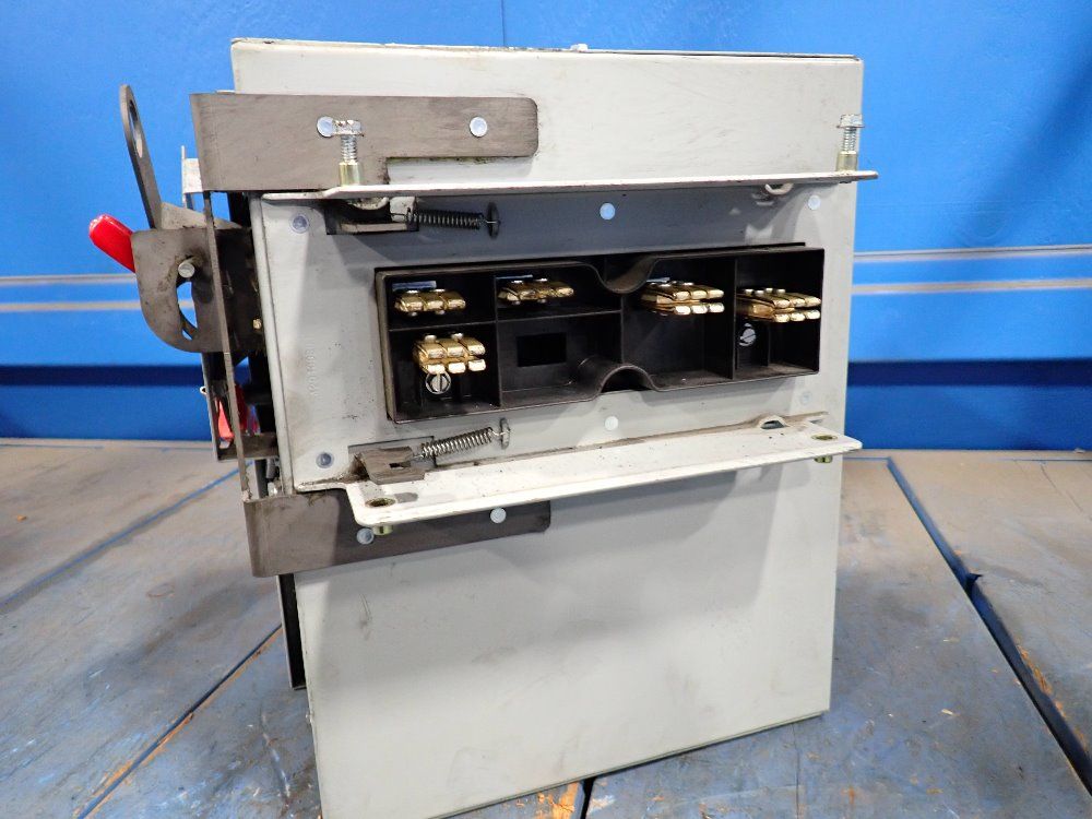 Used Siemens Sentron Fusible Switch Bus Plug | HGR Industrial Surplus