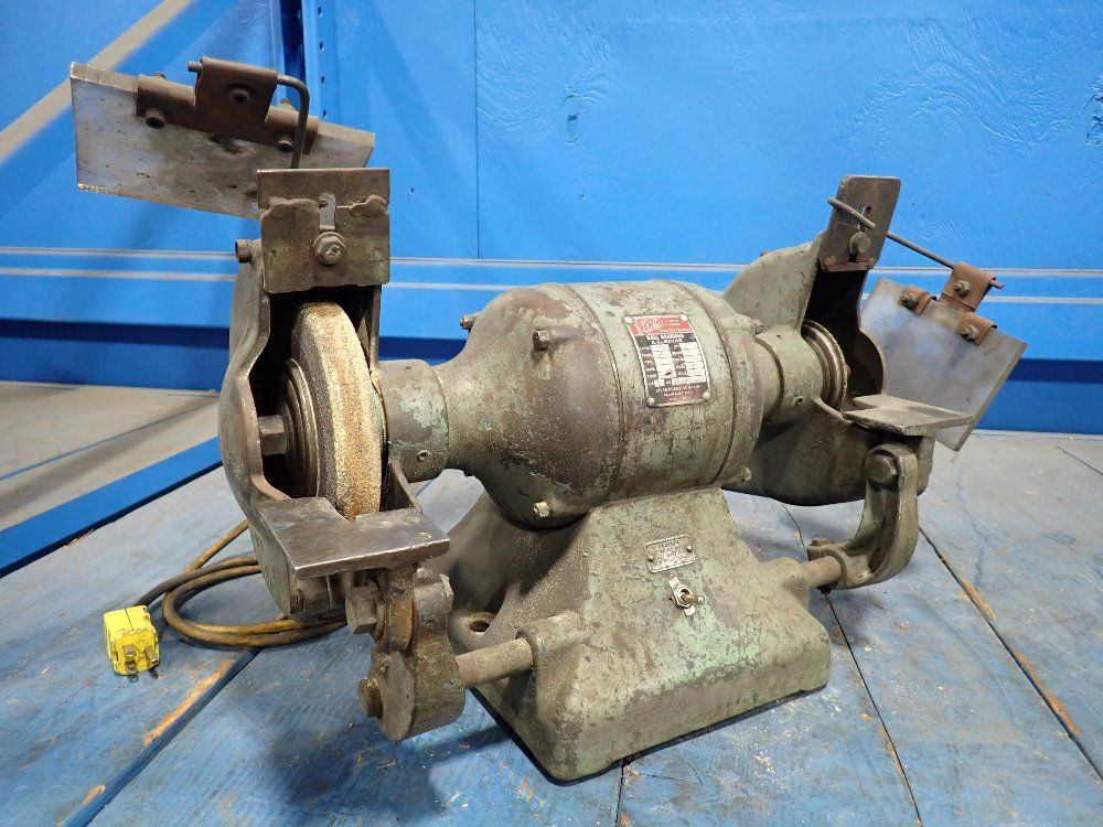 Used Atlas Press Grinder | HGR Industrial Surplus