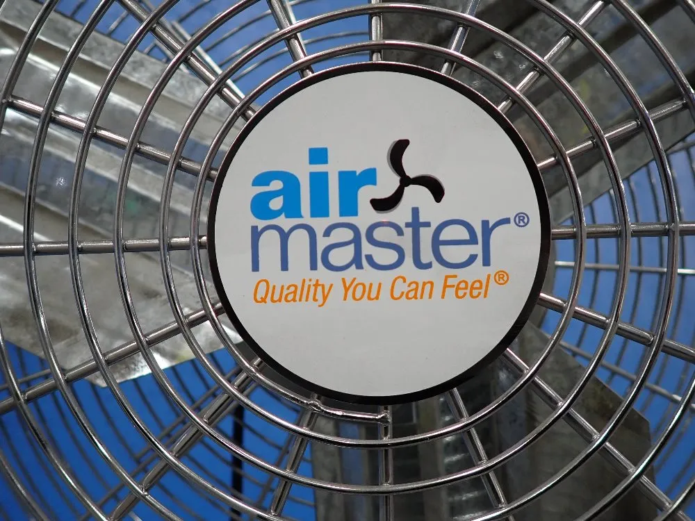 Used Air Master Fan | HGR Industrial Surplus