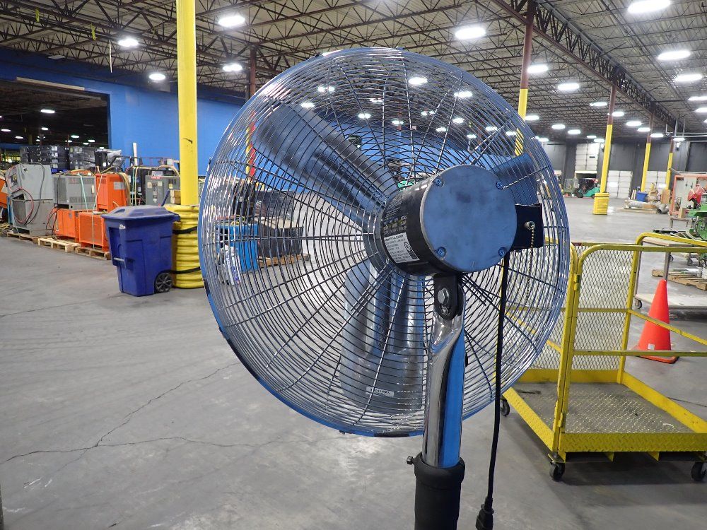 Used Air Master Fan | HGR Industrial Surplus