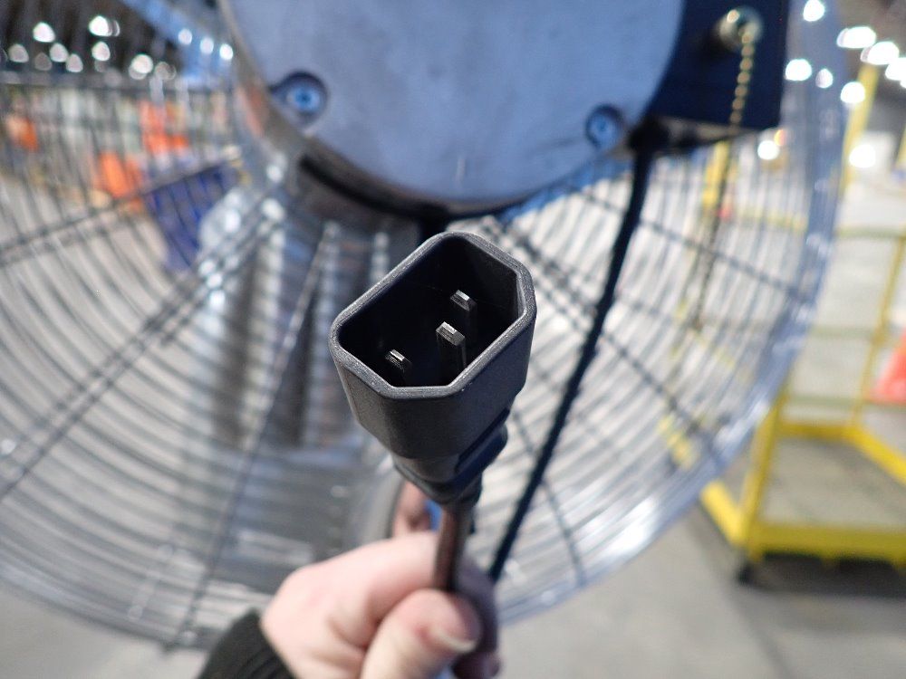 Used Air Master Fan | HGR Industrial Surplus