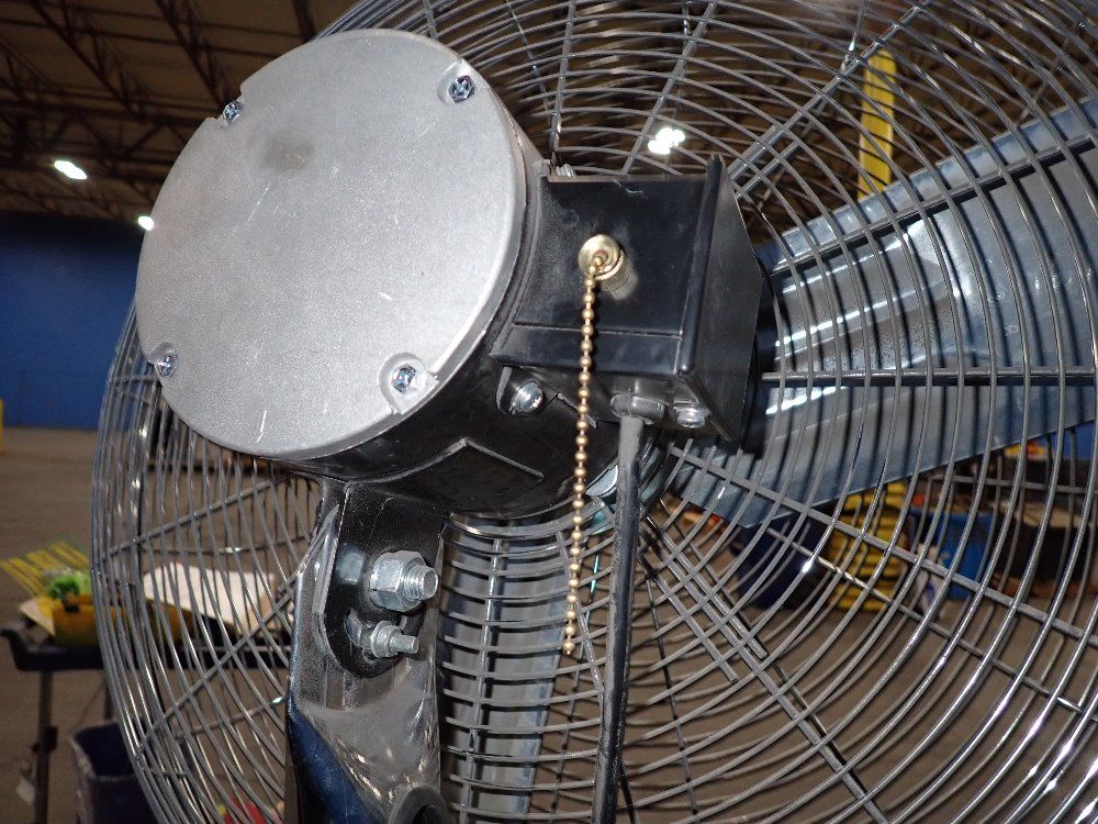 Used Air Master Fan | HGR Industrial Surplus