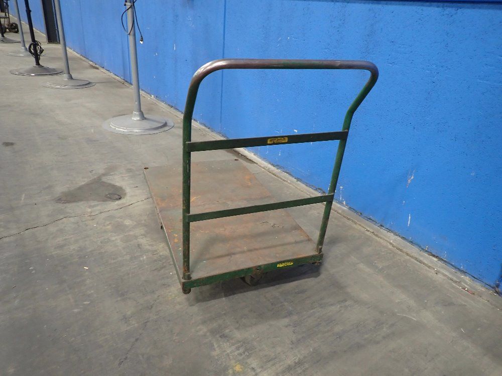 Used Harper Hand Cart | HGR Industrial Surplus