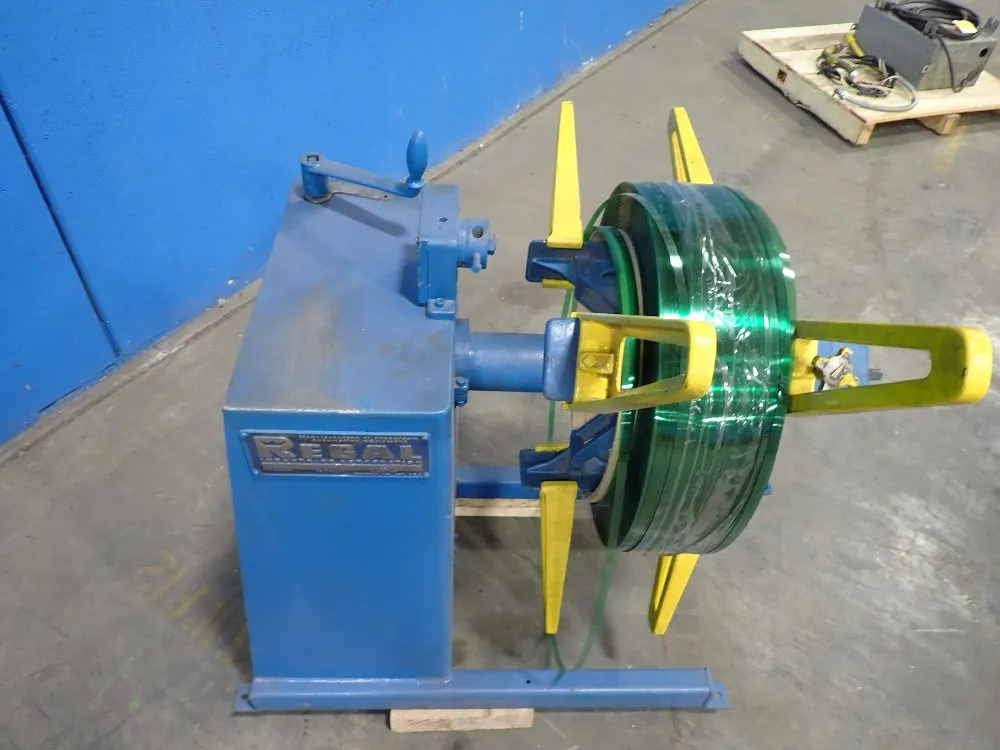 Used Regal Coil Reel | HGR Industrial Surplus