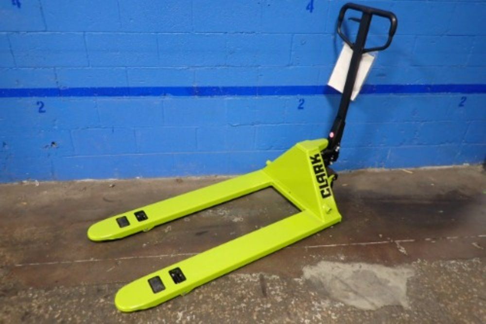 Used Clark Pallet Jack | HGR Industrial Surplus