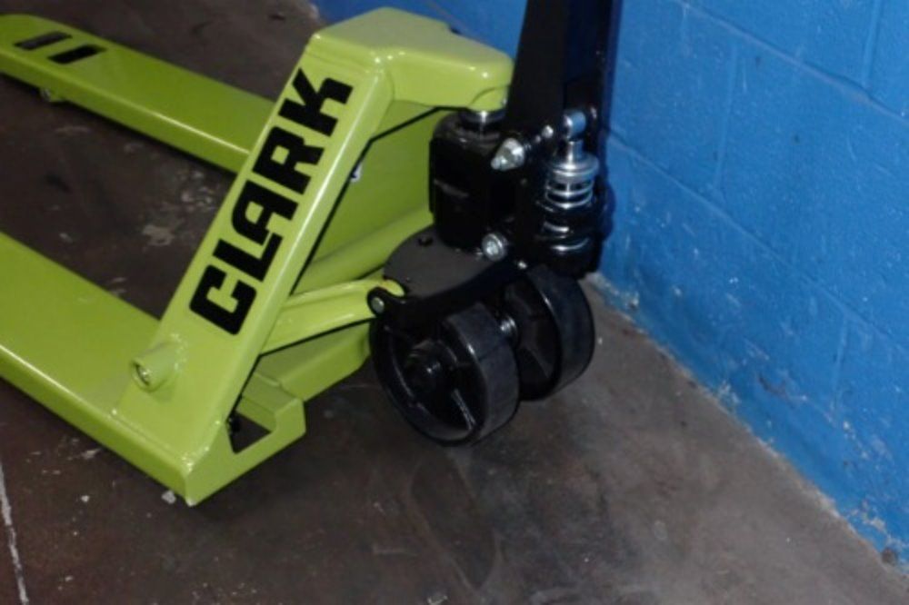 Used Clark Pallet Jack | HGR Industrial Surplus