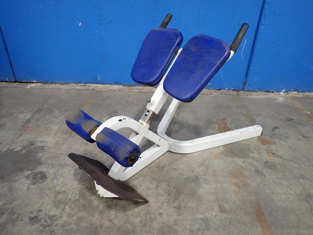 Used Maxicam Exercise Equip | HGR Industrial Surplus