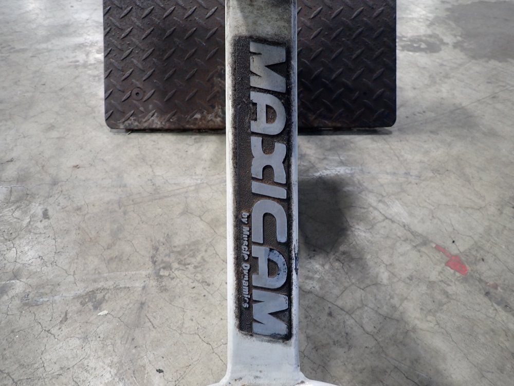 Used Maxicam Exercise Equip | HGR Industrial Surplus