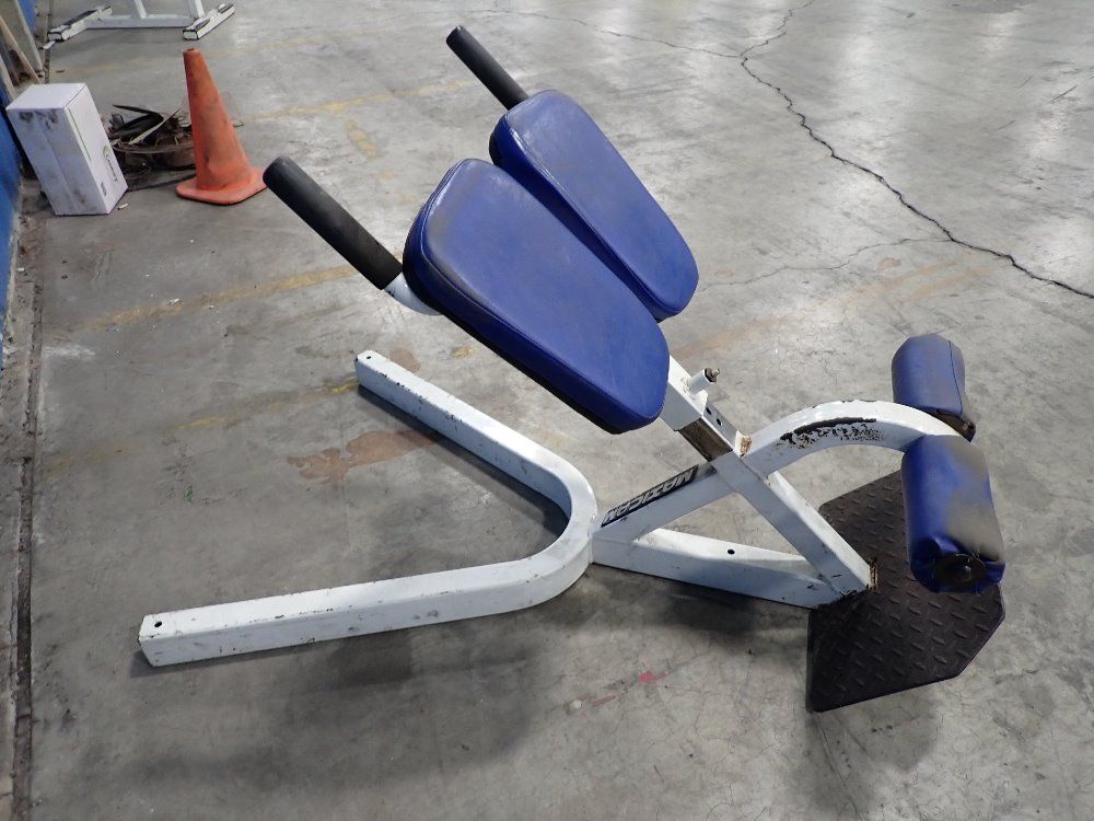 Used Maxicam Exercise Equip | HGR Industrial Surplus