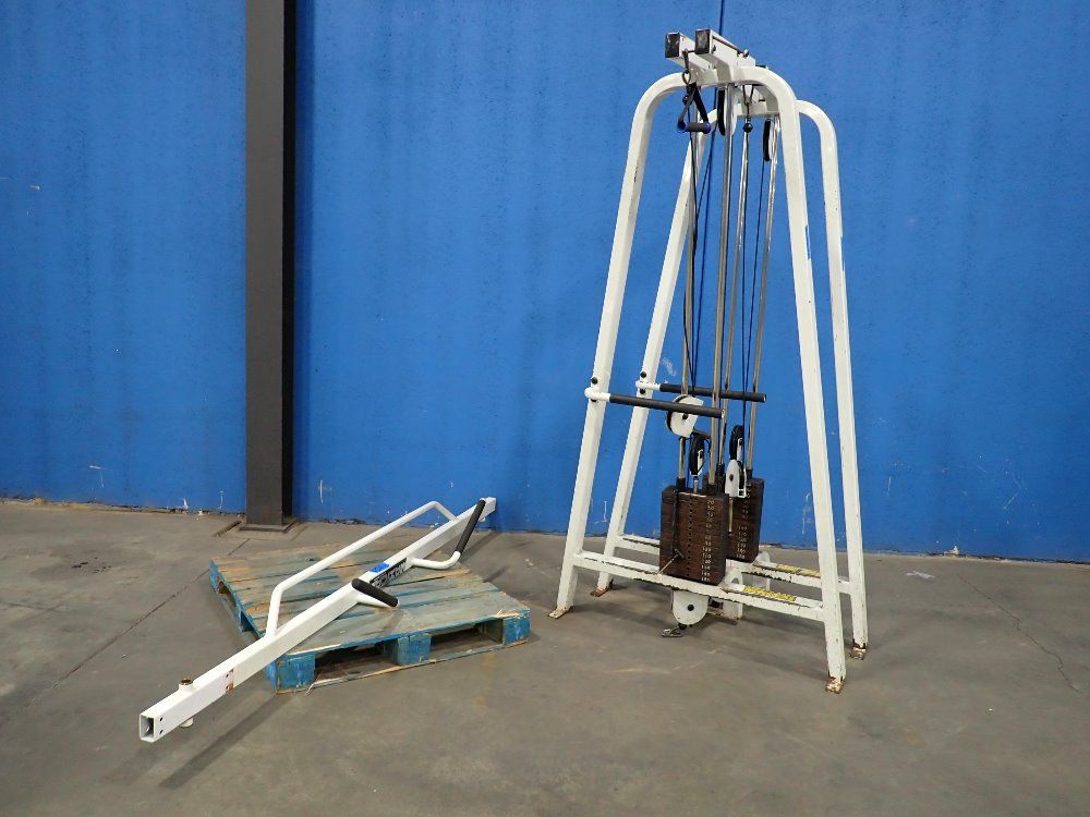 Used Maxicam Exercise Equipment | HGR Industrial Surplus