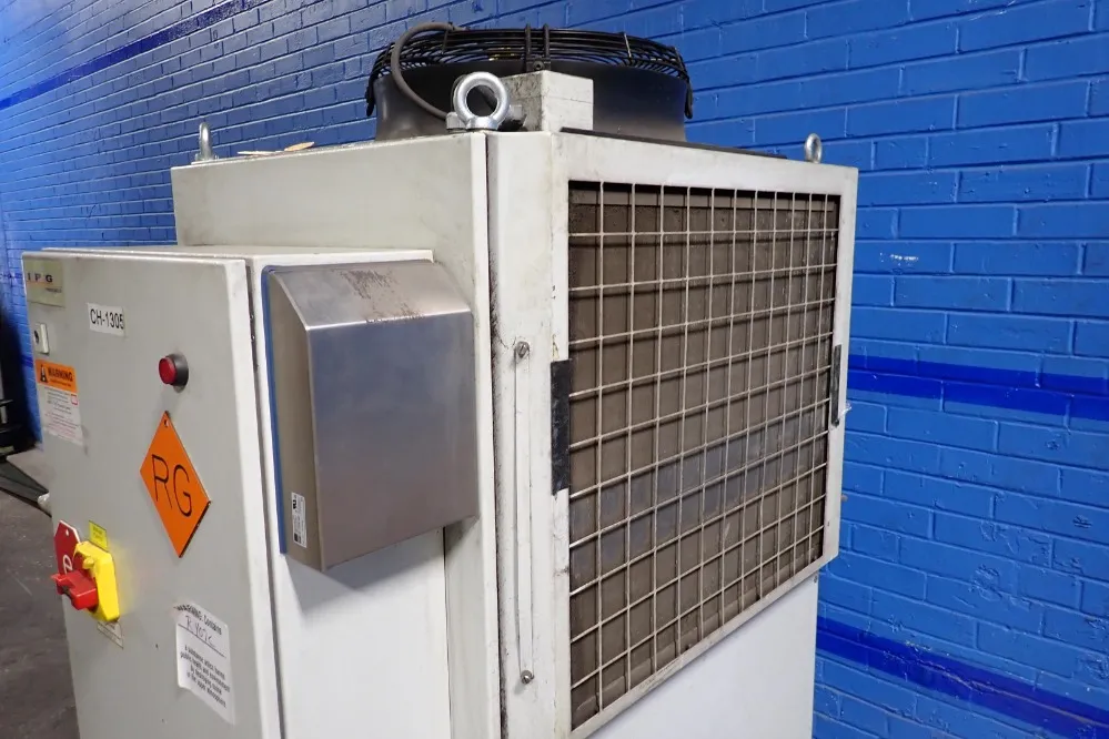 Used Ipg Chiller | HGR Industrial Surplus