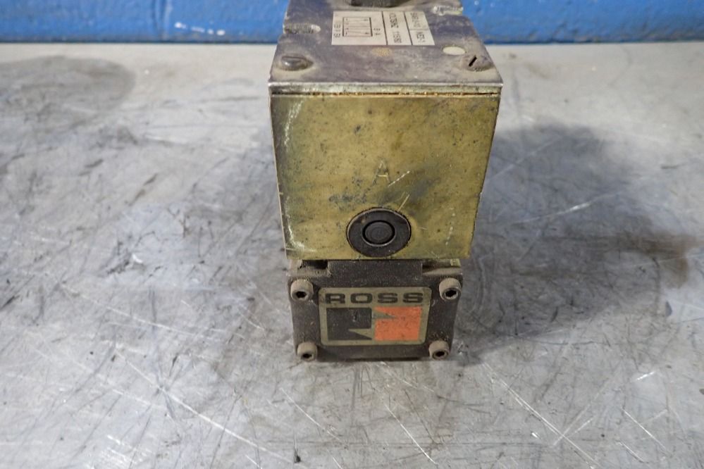 Used Ross Valve | HGR Industrial Surplus
