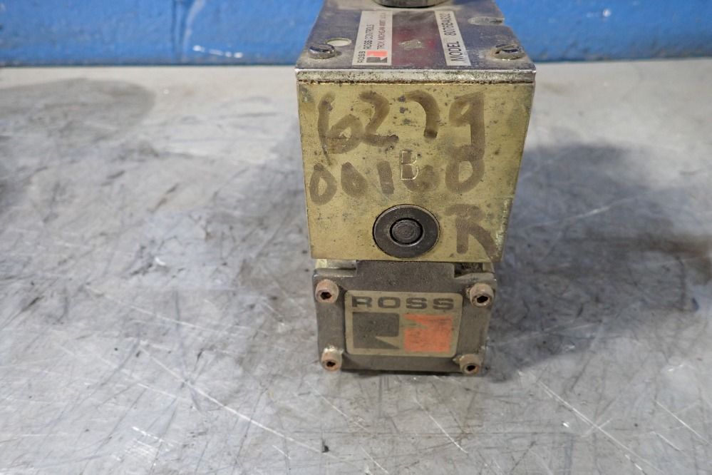 Used Ross Valve | HGR Industrial Surplus