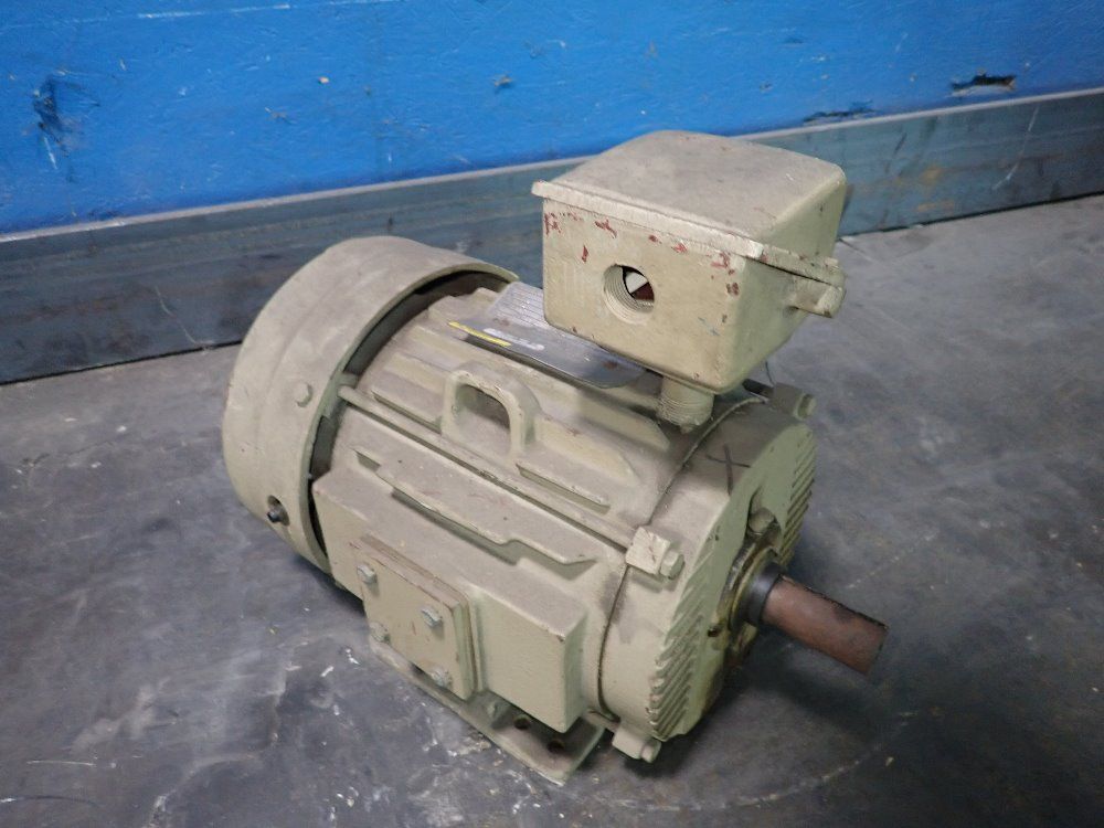 Used General Electric Motor | HGR Industrial Surplus