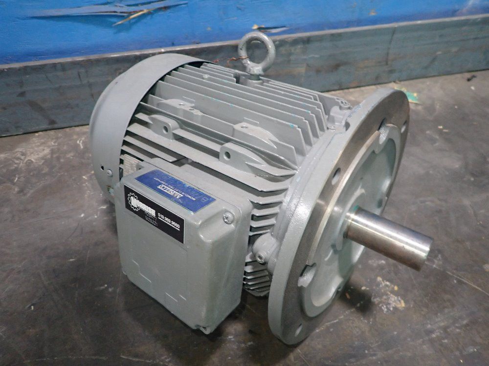 Used Brooks Crompton Motor | HGR Industrial Surplus