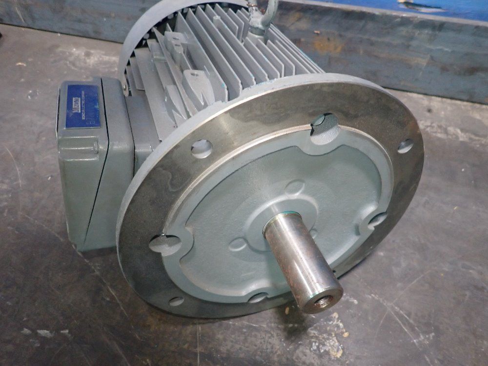 Used Brooks Crompton Motor | HGR Industrial Surplus