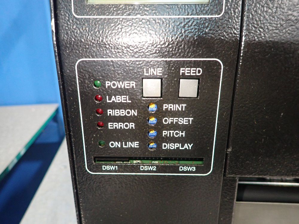 Used Sato Printer | HGR Industrial Surplus