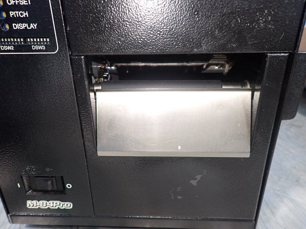 Used Sato Printer | HGR Industrial Surplus