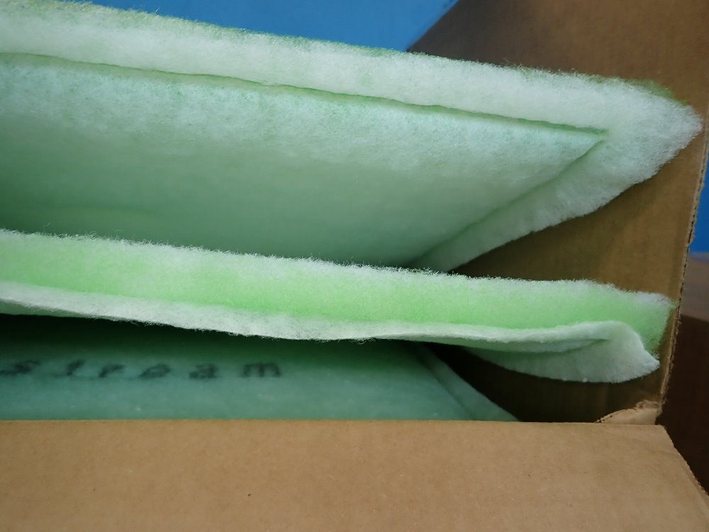 Used Filter Pads | HGR Industrial Surplus