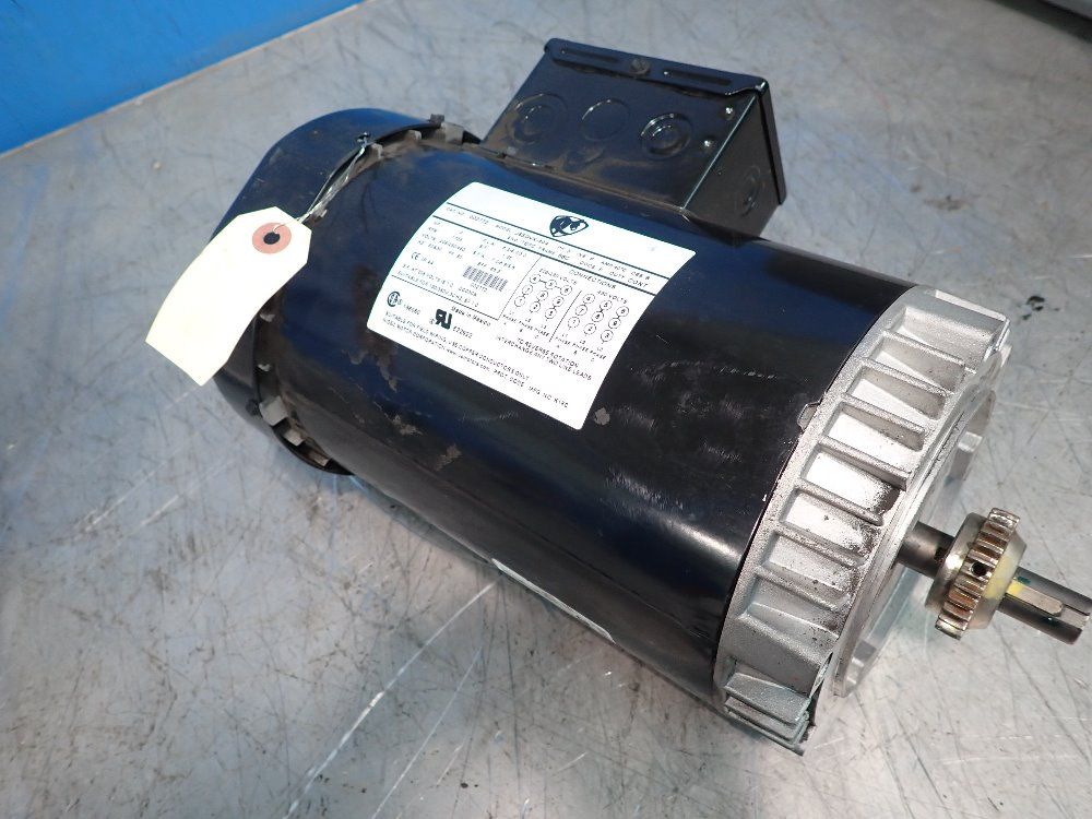 Used Big Ass Fans Motor | HGR Industrial Surplus
