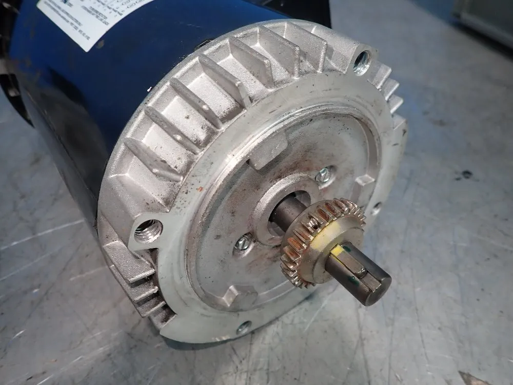 Used Big Ass Fans Motor | HGR Industrial Surplus