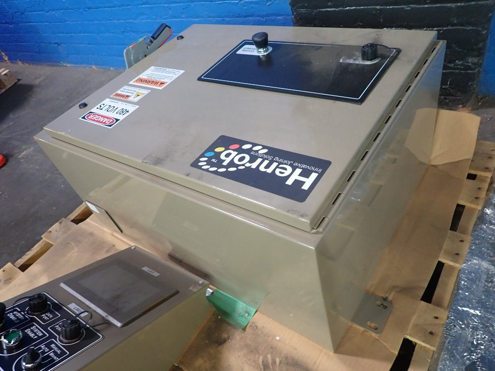 Used Henrob Controller | HGR Industrial Surplus