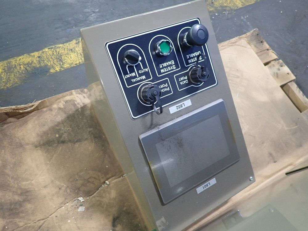 Used Henrob Controller | HGR Industrial Surplus