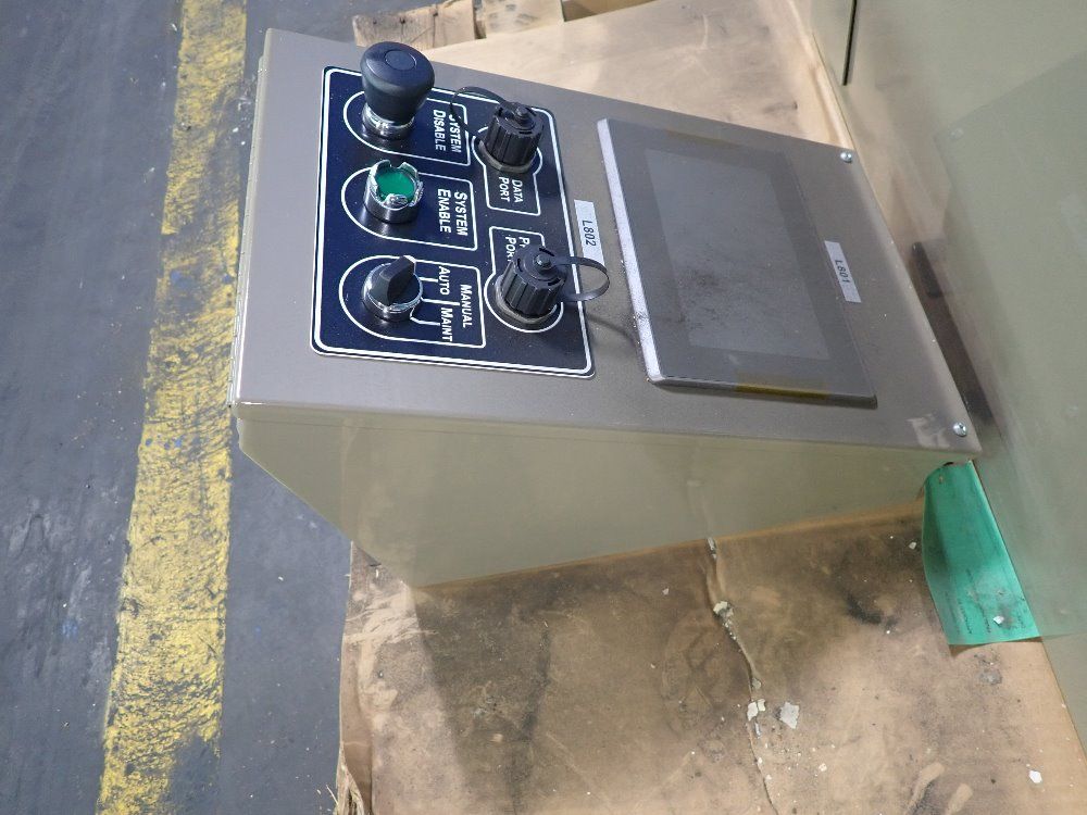 Used Henrob Controller | HGR Industrial Surplus