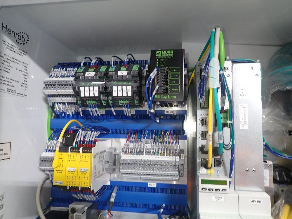 Used Henrob Controller | HGR Industrial Surplus