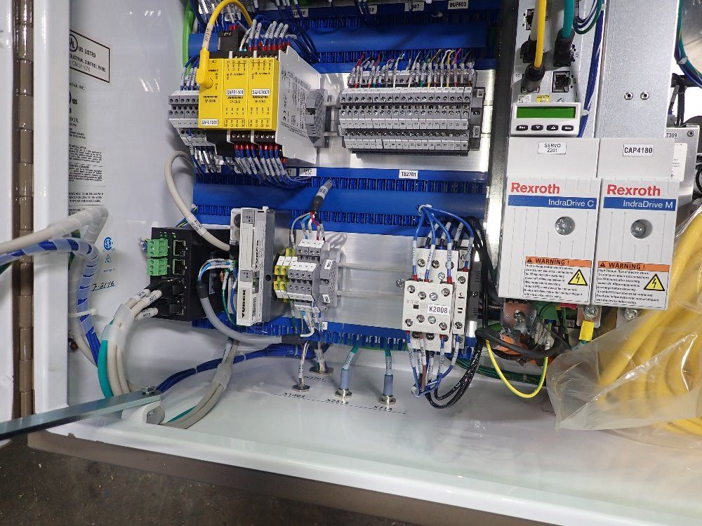 Used Henrob Controller | HGR Industrial Surplus