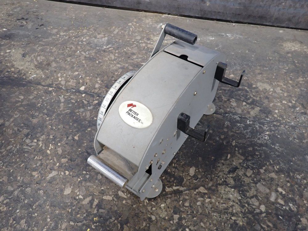 Used Better Packages Tape Dispenser | HGR Industrial Surplus