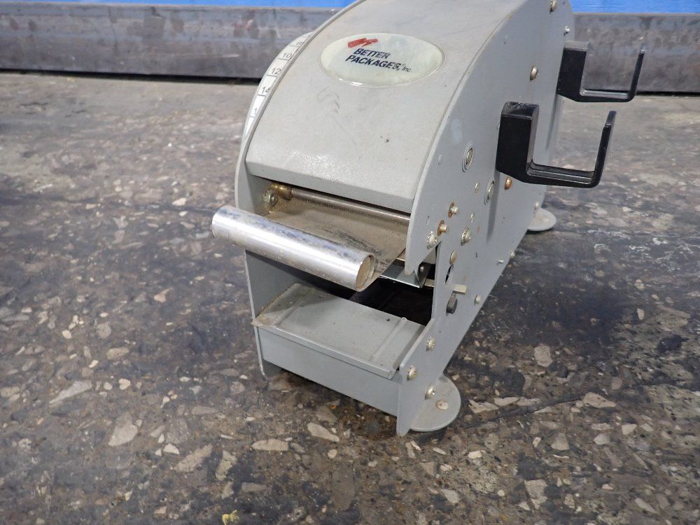 Used Better Packages Tape Dispenser | HGR Industrial Surplus