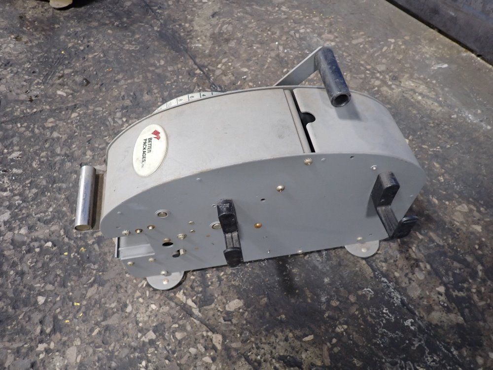 Used Better Packages Tape Dispenser | HGR Industrial Surplus