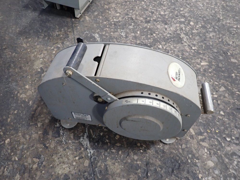 Used Better Packages Tape Dispenser | HGR Industrial Surplus