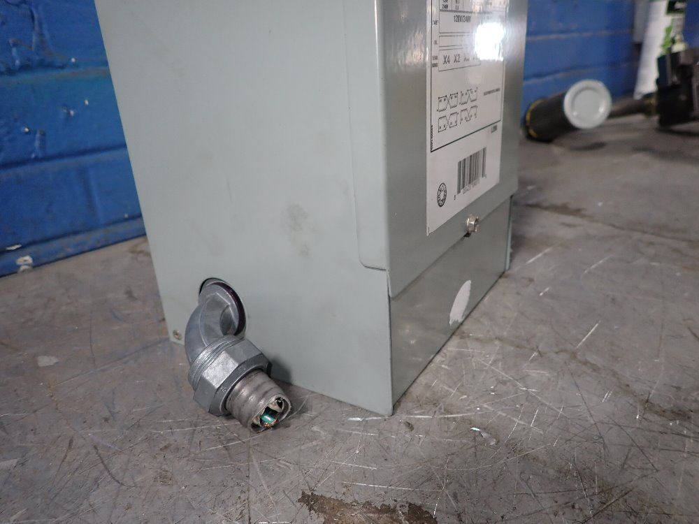 Used Hps Transformer | HGR Industrial Surplus