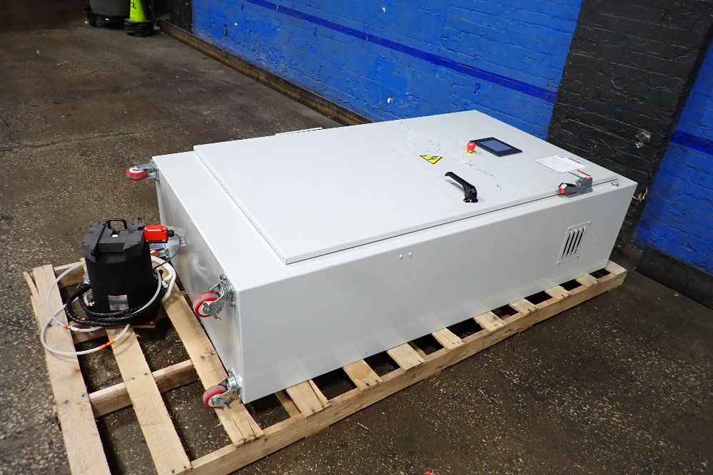 Used Magnetic Instrumentation Inc Magnetizer | HGR Industrial Surplus