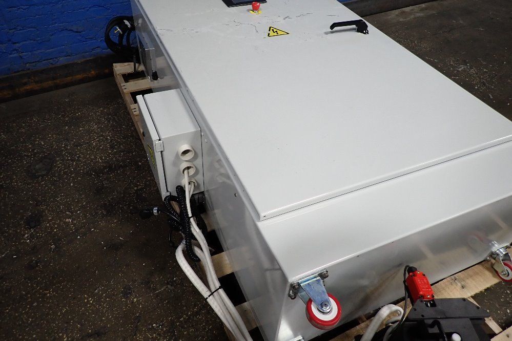 Used Magnetic Instrumentation Inc Magnetizer | HGR Industrial Surplus