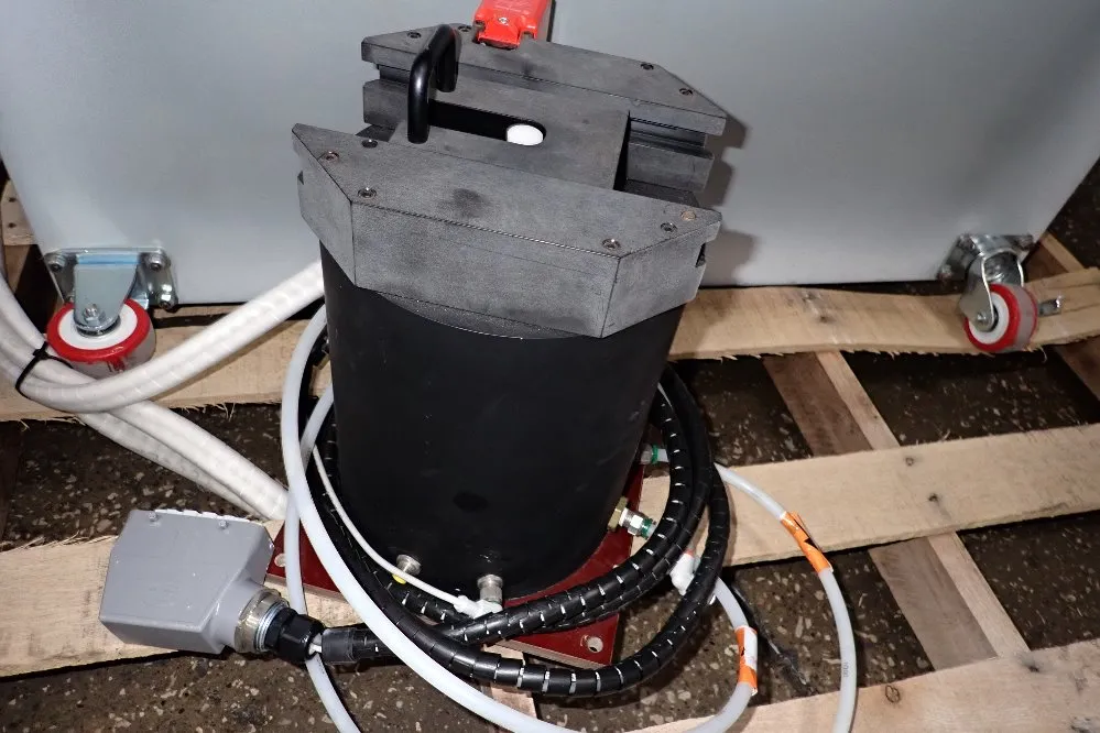 Used Magnetic Instrumentation Inc Magnetizer | HGR Industrial Surplus