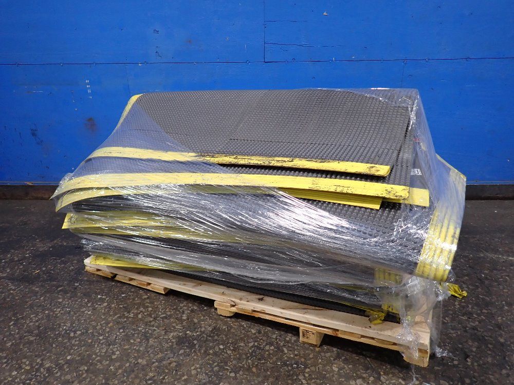 Used Floor Mats HGR Industrial Surplus